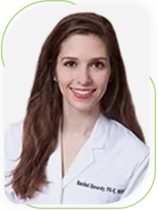 Rachel Gerardy, PA-C at Nasseri Clinic in Maryland