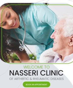Rheumatologist Near Me in Maryland | Dr. Nasseri, MD